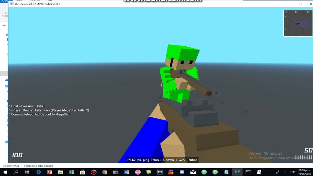 [GAME MODE] versus - Scripts - aloha.pk community