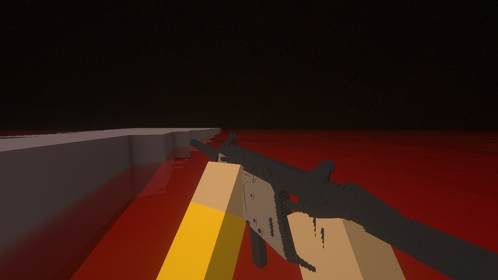 Vector Remastered BETA - Weapons - aloha.pk community