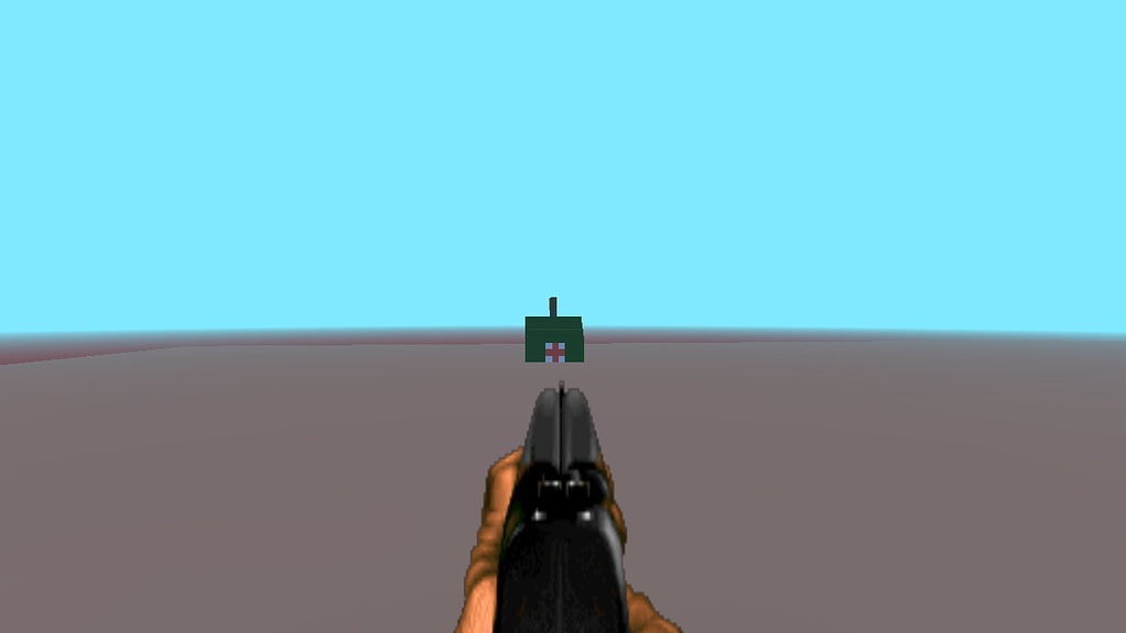[OS] Doom shotgun - Weapons - aloha.pk community